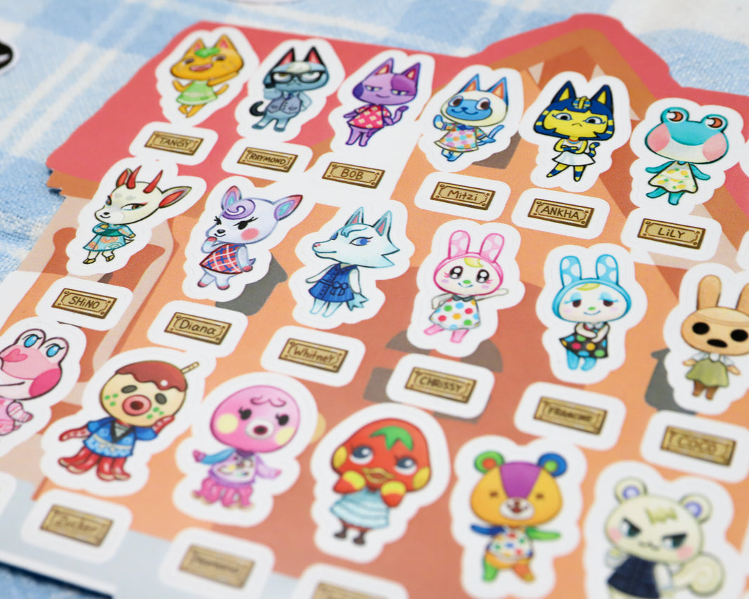Reytorra |Cute Designer Novelty Gifts, Stickers and Stationery